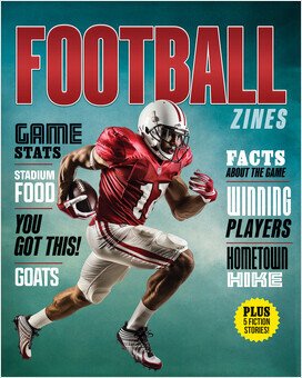 Football Zine - Garrett Book Company