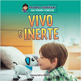 Vivo e inerte (Living and Nonliving) - Garrett Book Company