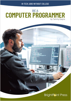 Be a Computer Programmer - Garrett Book Company