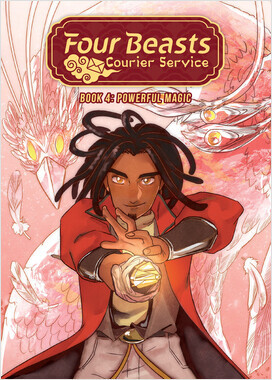 Powerful Magic - Garrett Book Company