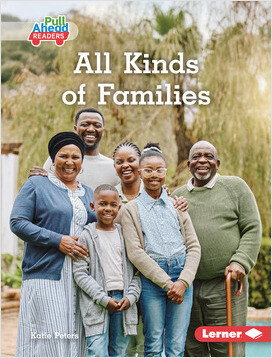 All Kinds of Families - Garrett Book Company
