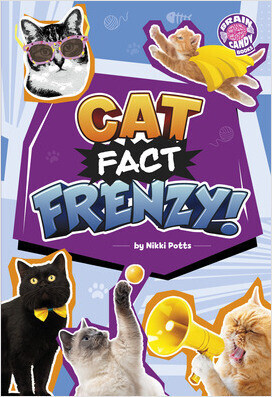 Cat Fact Frenzy! - Garrett Book Company