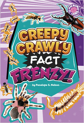 Fact Frenzy - Garrett Book Company