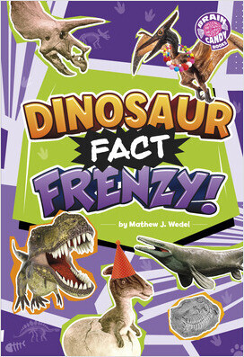 Fact Frenzy - Garrett Book Company