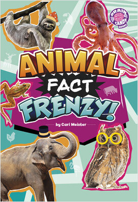 Animal Fact Frenzy! - Garrett Book Company