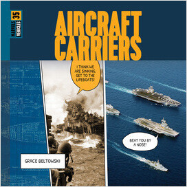 Aircraft Carriers - Garrett Book Company