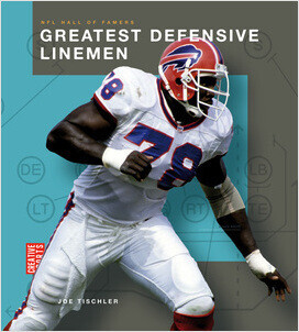 Greatest Defensive Linemen - Garrett Book Company