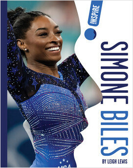 Simone Biles - Garrett Book Company