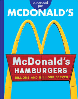 Curiosidad por McDonald's - Garrett Book Company