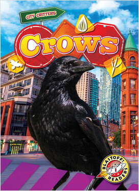 Crows - Garrett Book Company