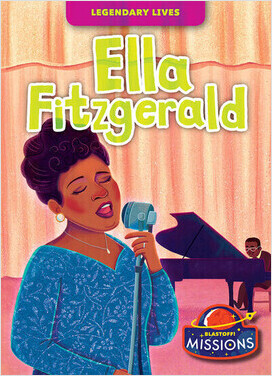 Ella Fitzgerald - Garrett Book Company