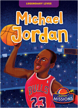 Michael Jordan - Garrett Book Company