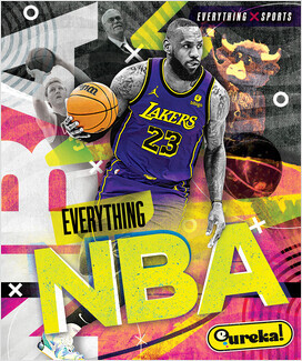 Everything NBA - Garrett Book Company