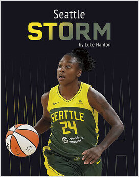 Seattle Storm - Garrett Book Company