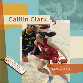 Caitlin Clark - Garrett Book Company