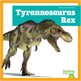 Tyrannosaurus Rex - Garrett Book Company