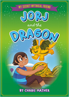 Jorj and the Dragon - Garrett Book Company