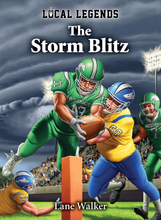 Storm Blitz, The - Garrett Book Company