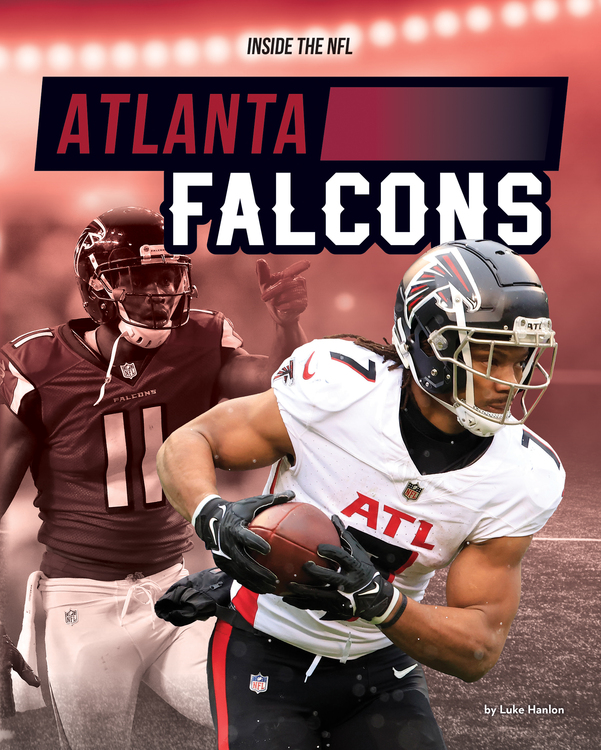 Atlanta Falcons - Garrett Book Company