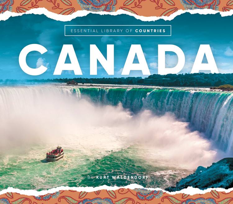 Canada - Garrett Book Company