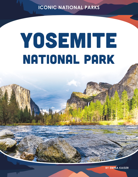 Yosemite National Park - Garrett Book Company