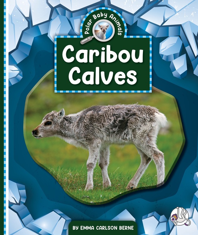 Caribou Calves - Garrett Book Company