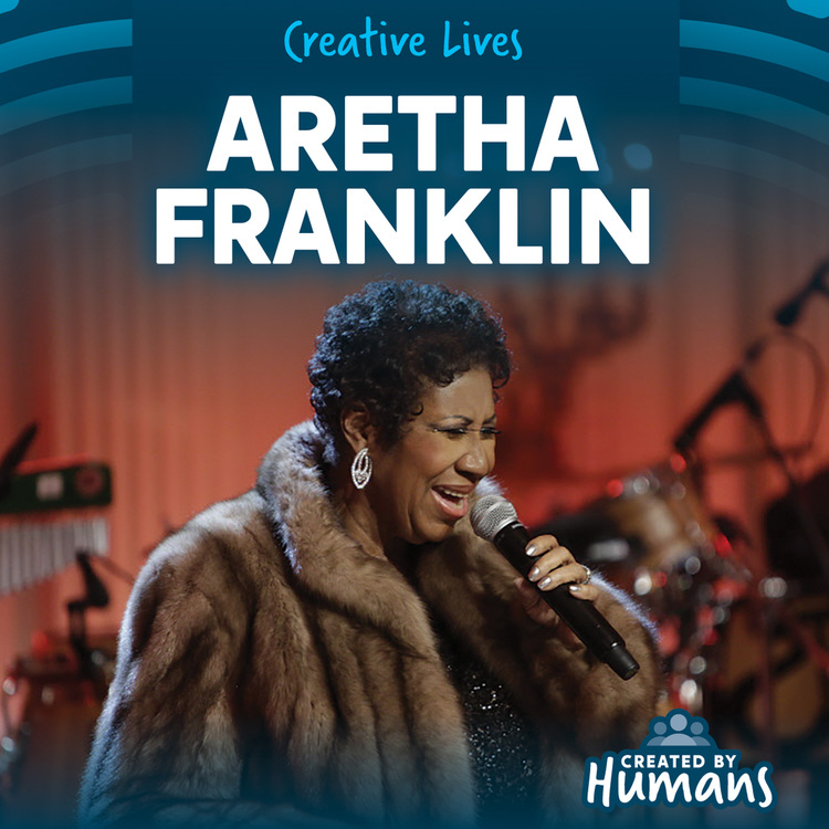 Aretha Franklin - Garrett Book Company