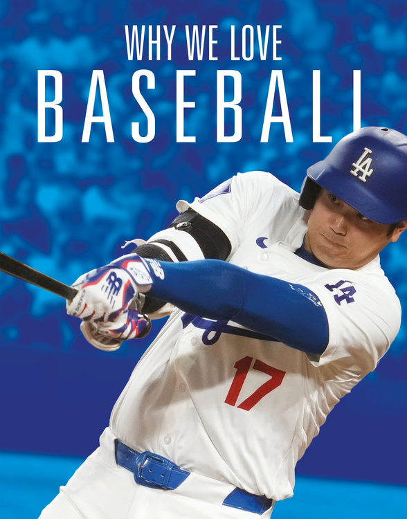 Why We Love Baseball - Garrett Book Company