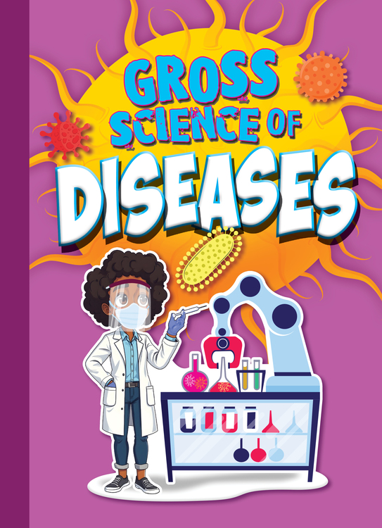 Gross Science of Diseases - Garrett Book Company