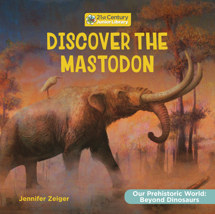 Discover the Mastodon - Garrett Book Company