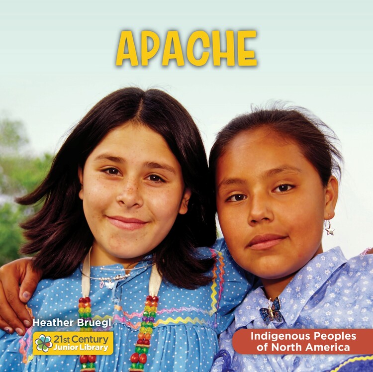 Apache - Garrett Book Company