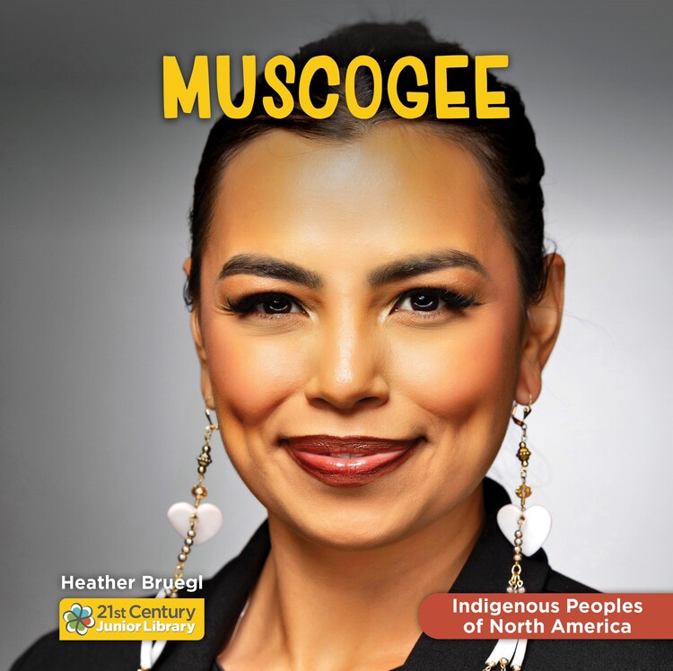 Muscogee - Garrett Book Company