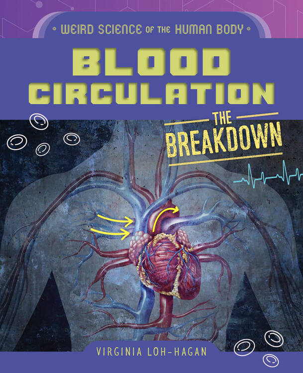 Blood Circulation - Garrett Book Company