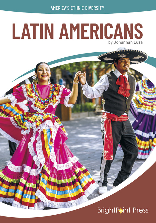Latin Americans - Garrett Book Company