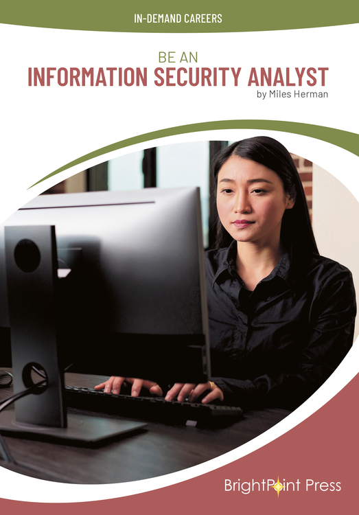 Be an Information Security Analyst - Garrett Book Company