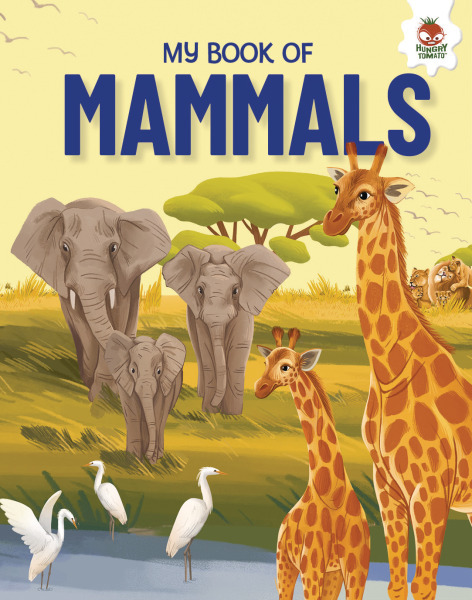 My Book of Mammals - Garrett Book Company