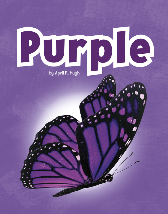 Purple - Garrett Book Company