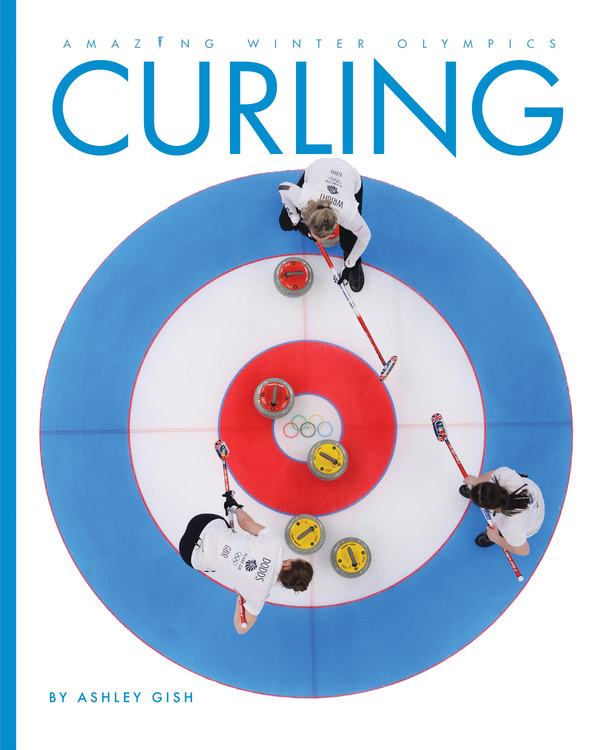 Curling - Garrett Book Company