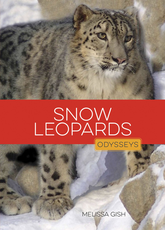 Snow Leopards - Garrett Book Company