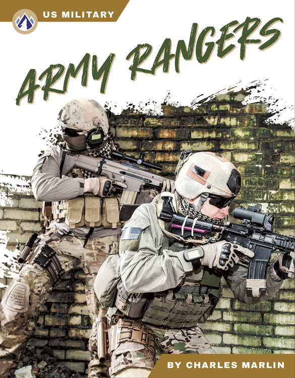 Army Rangers - Garrett Book Company