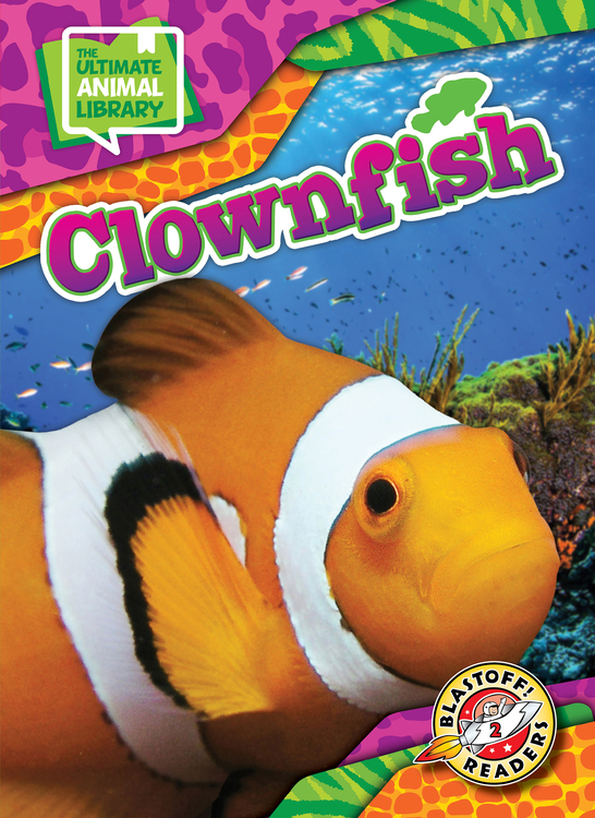 Clownfish - Garrett Book Company
