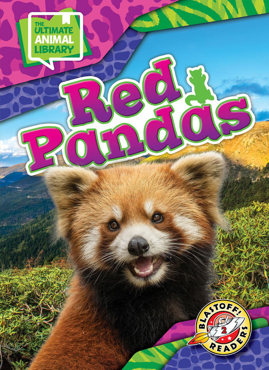Red Pandas - Garrett Book Company