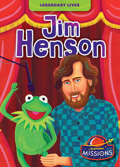 Jim Henson - Garrett Book Company
