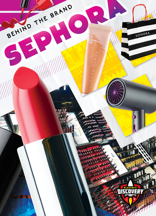 Sephora - Garrett Book Company