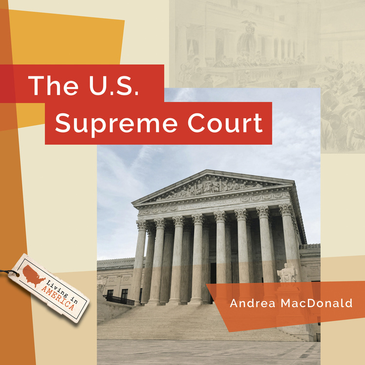 The U.S. Supreme Court - Garrett Book Company