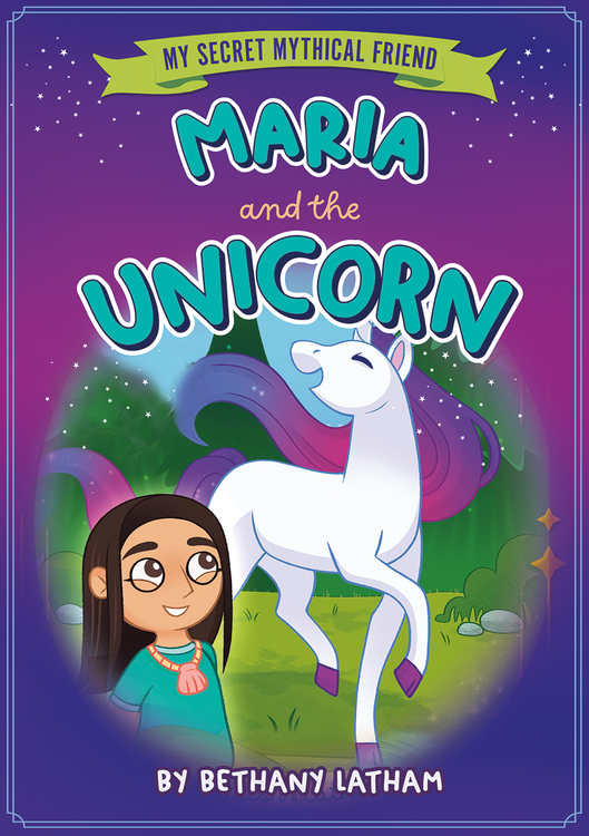 Maria and the Unicorn - Garrett Book Company