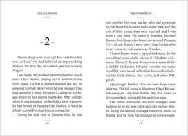 Storm Blitz, The - Garrett Book Company