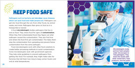 Food Lab: Explore Food Science with Art & - Garrett Book Company