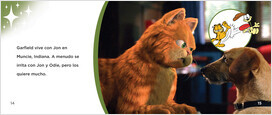 Garfield (Spanish) - Garrett Book Company