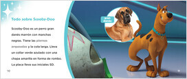 Scooby-Doo (Spanish) - Garrett Book Company